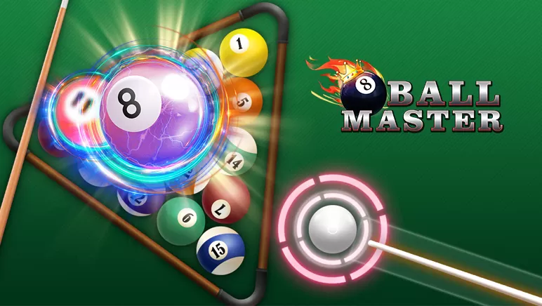 8 Ball Master | Instantly Play Games Online for Free!