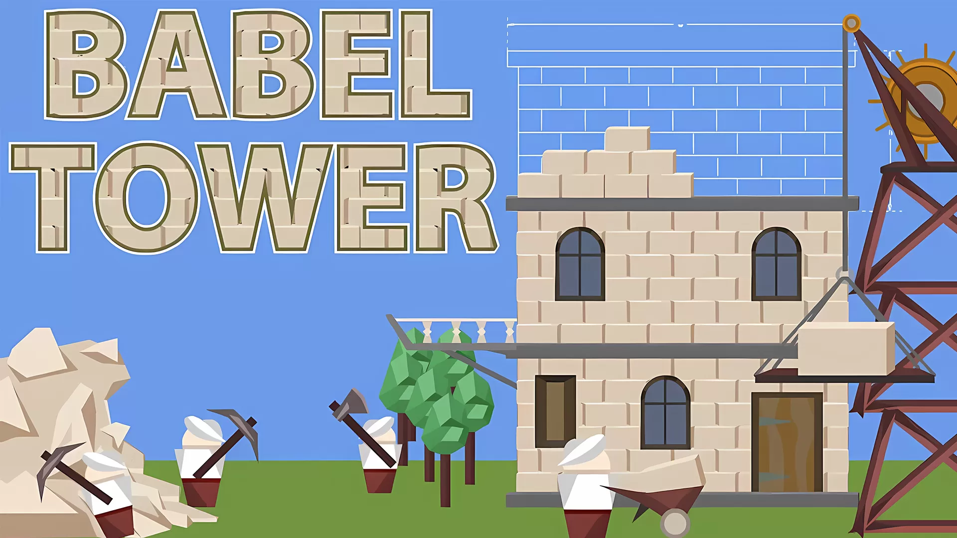 Babel Tower | Instantly Play Games Online for Free!