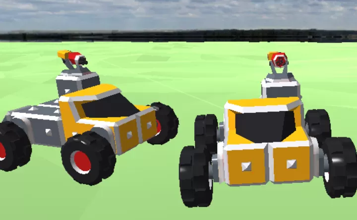 Block Tech: Epic Sandbox | Instantly Play Games Online for Free!