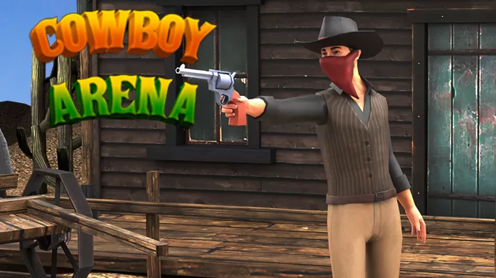 Cowboy Arena: Bullet Brawl | Instantly Play Games Online for Free!