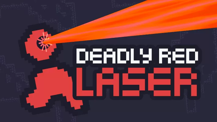 Deadly Red Laser | Instantly Play Games Online for Free!