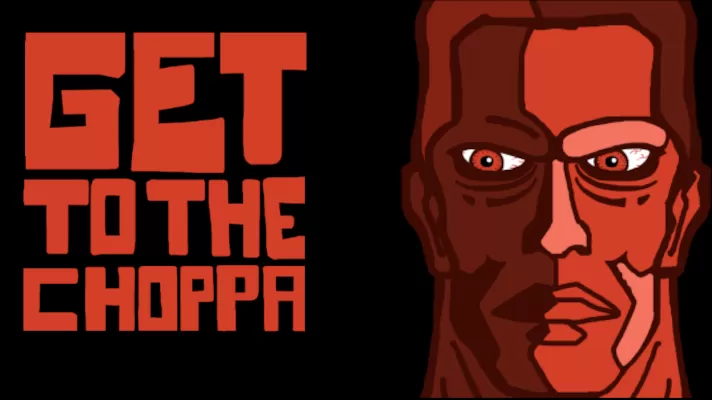 Get to the Choppa | Instantly Play Games Online for Free!