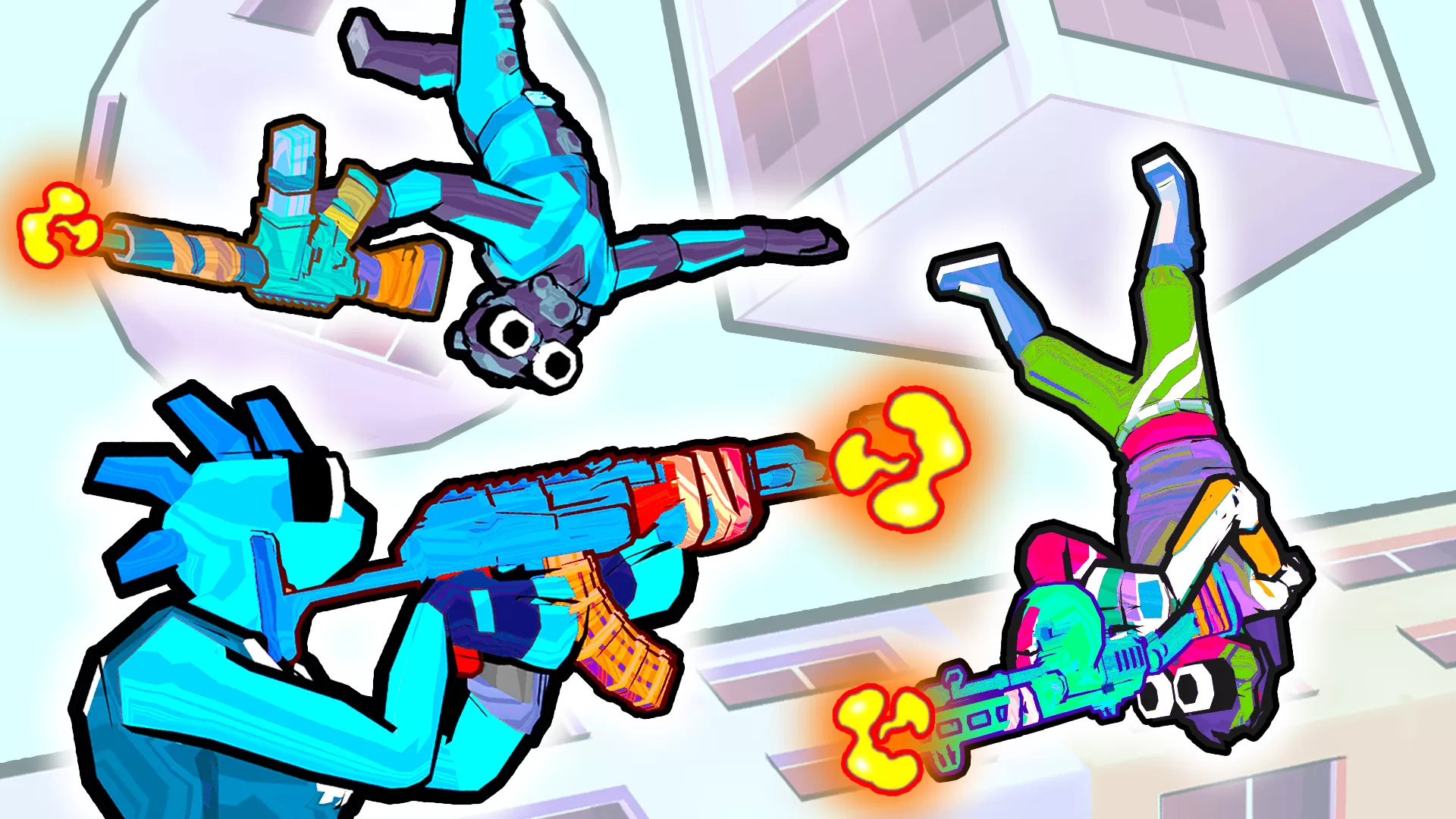 Gravity Arena Shooter | Instantly Play Games Online for Free!