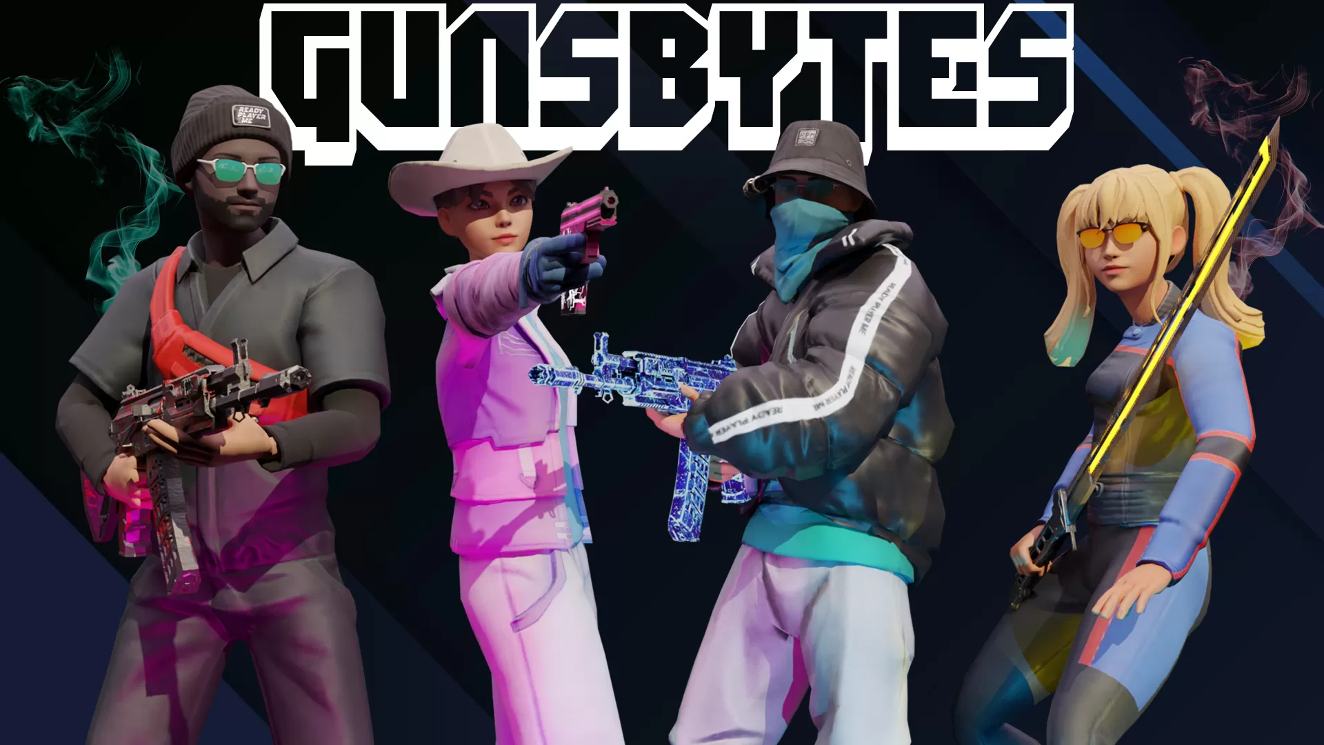 GunsBytes.io | Instantly Play Games Online for Free!