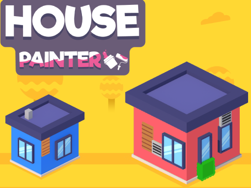 House Painter | Instantly Play Games Online for Free!