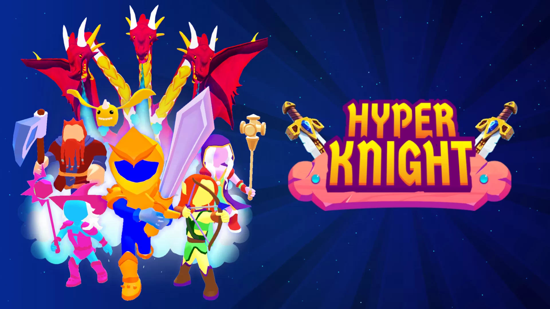 Hyper Knight | Instantly Play Games Online for Free!