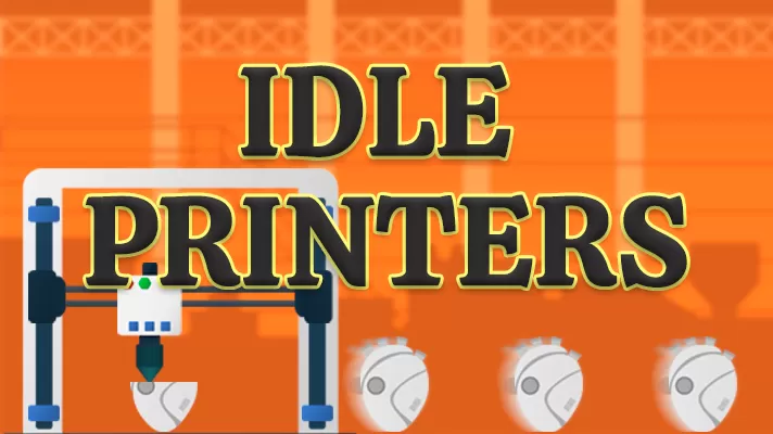 Idle Printers | Instantly Play Games Online for Free!