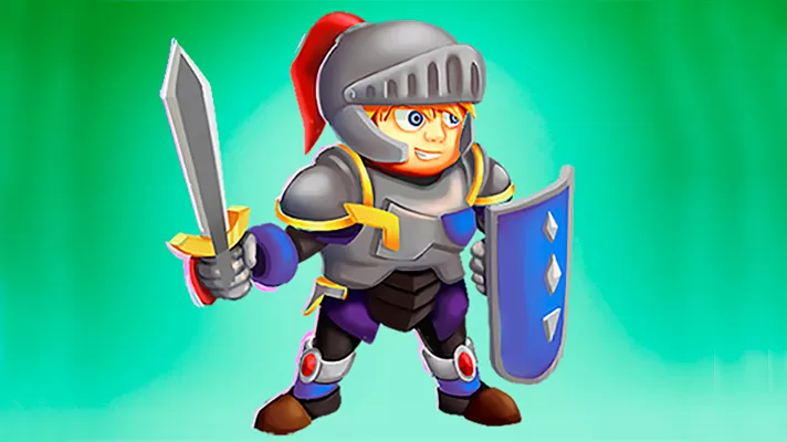 Idle Warrior Tales | Instantly Play Games Online for Free!