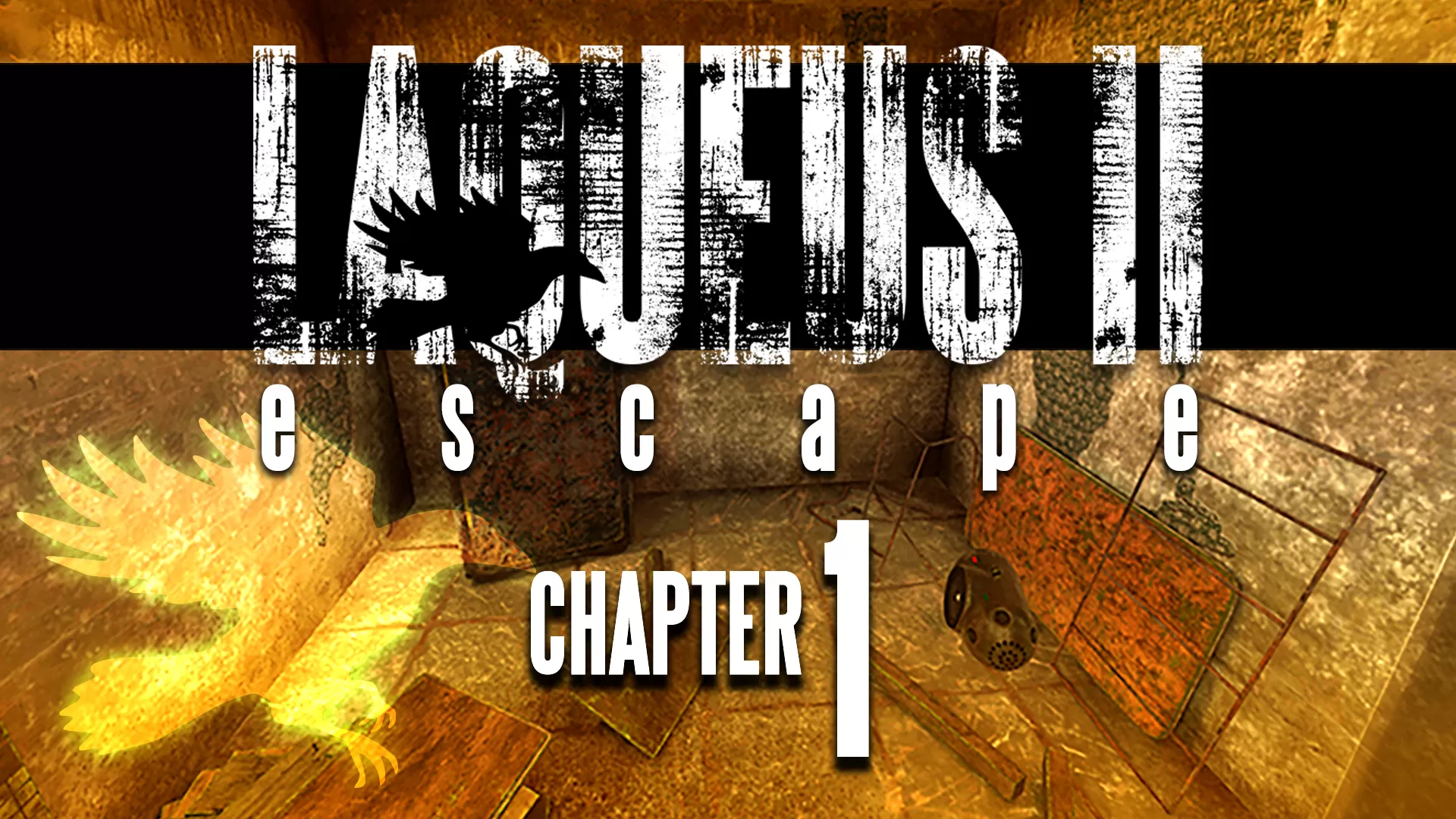 Laqueus Escape 2: Chapter I | Instantly Play Games Online for Free!