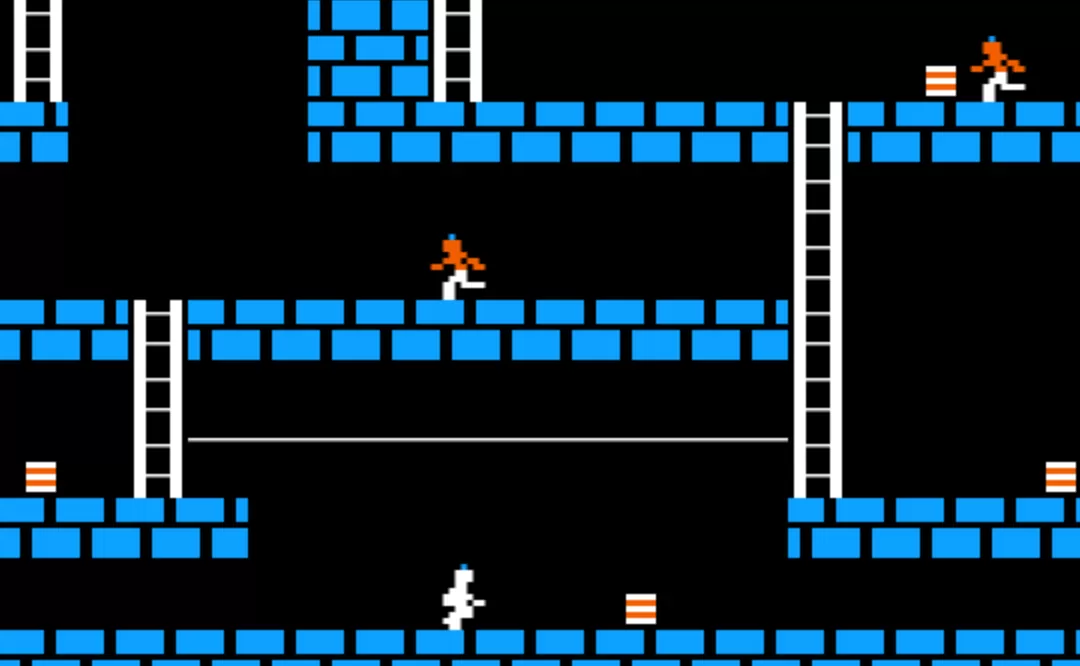 Lode Runner | Instantly Play Games Online for Free!