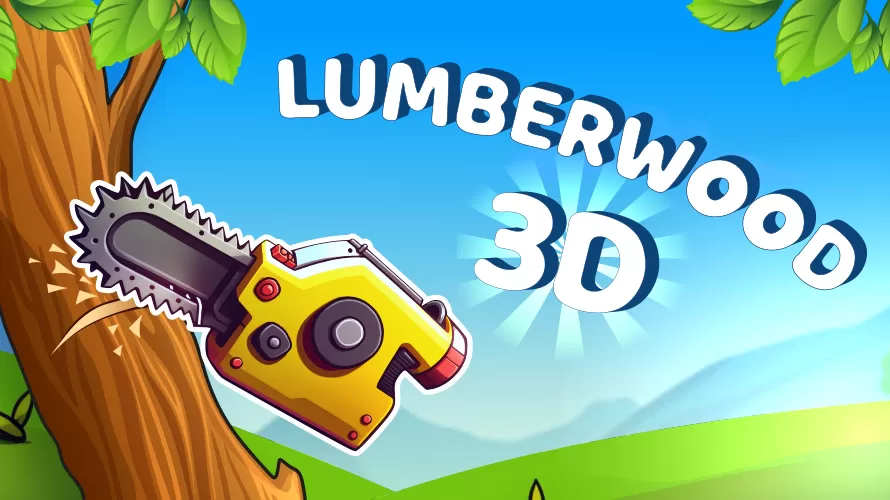 Lumberwood 3D | Instantly Play Games Online for Free!
