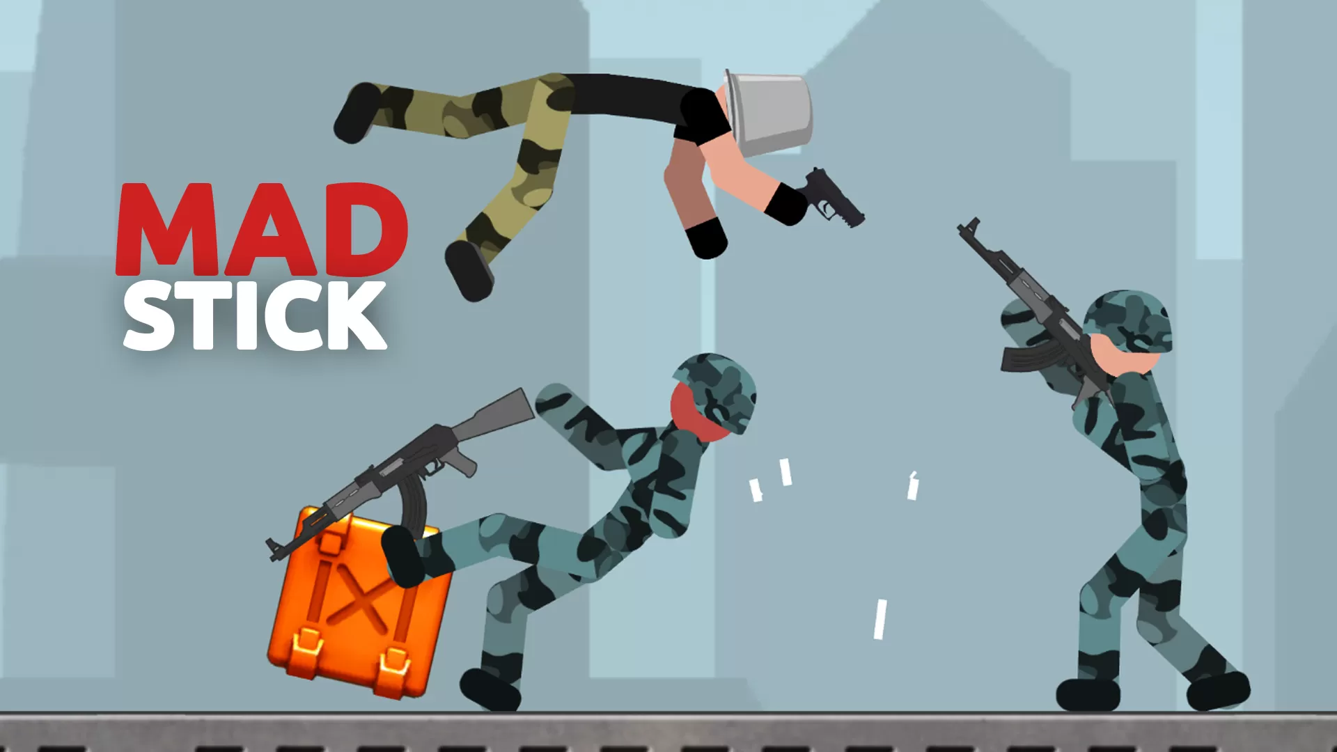 Mad Stick | Instantly Play Games Online for Free!