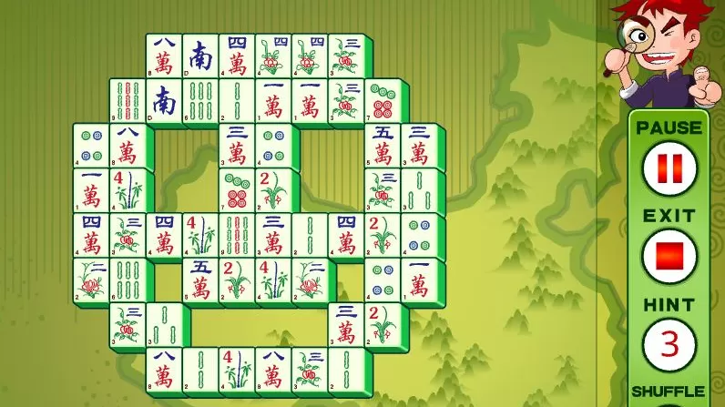 Mahjong Empire | Instantly Play Games Online for Free!