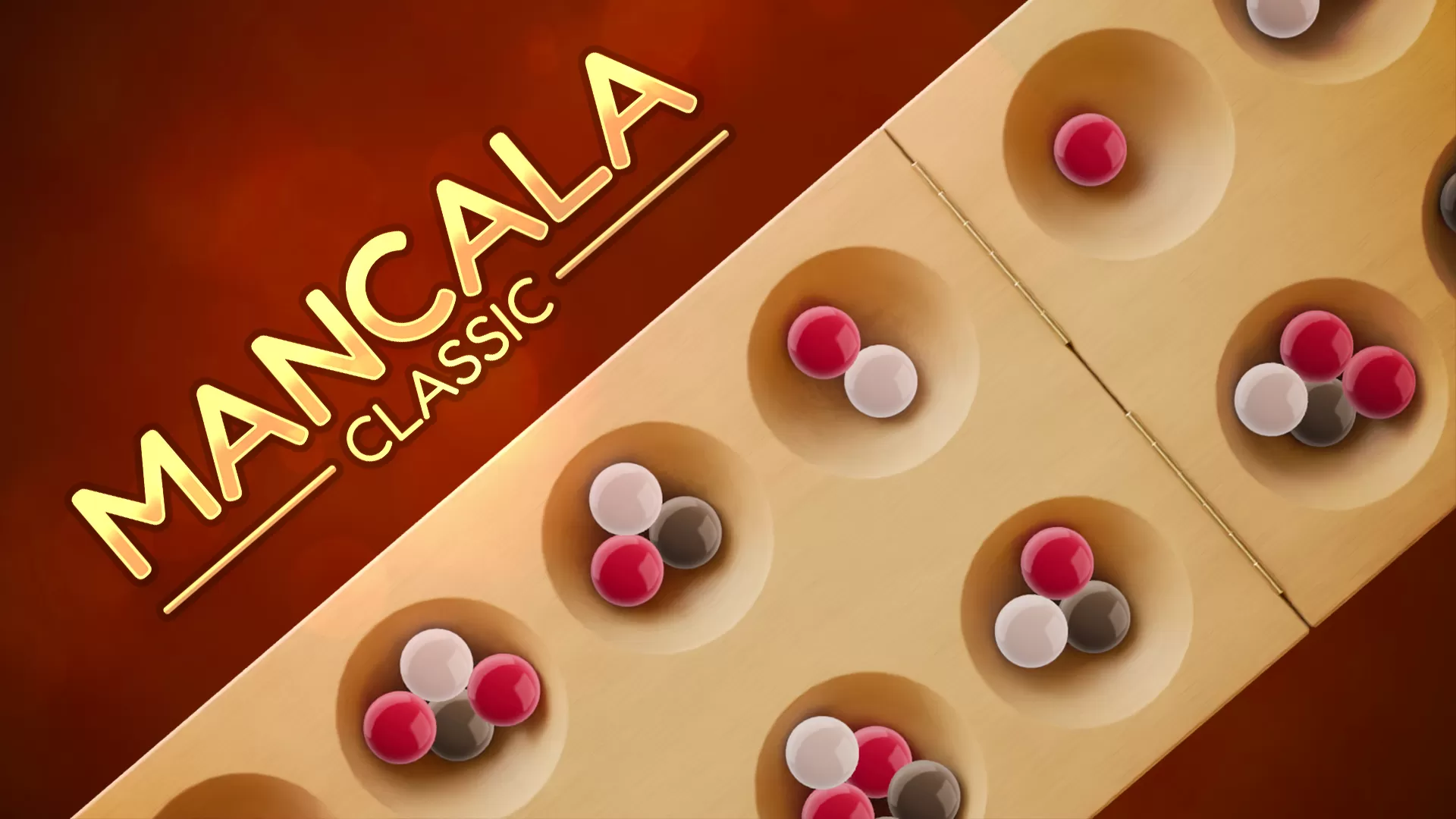 Mancala Classic | Instantly Play Games Online for Free!