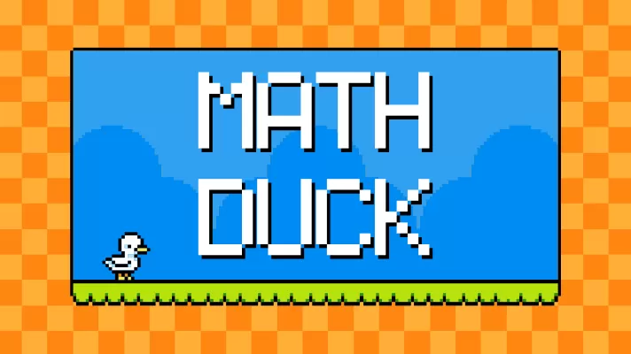 Math Duck | Instantly Play Games Online for Free!