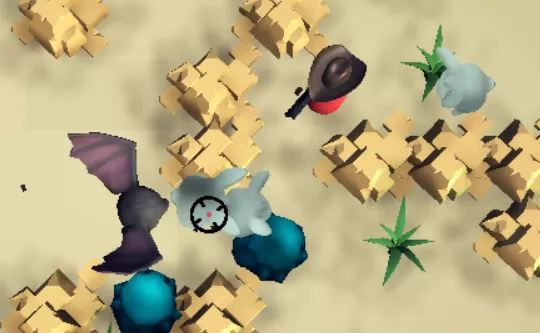 Monster Buster | Instantly Play Games Online for Free!