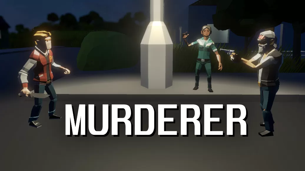 Murderer | Instantly Play Games Online for Free!