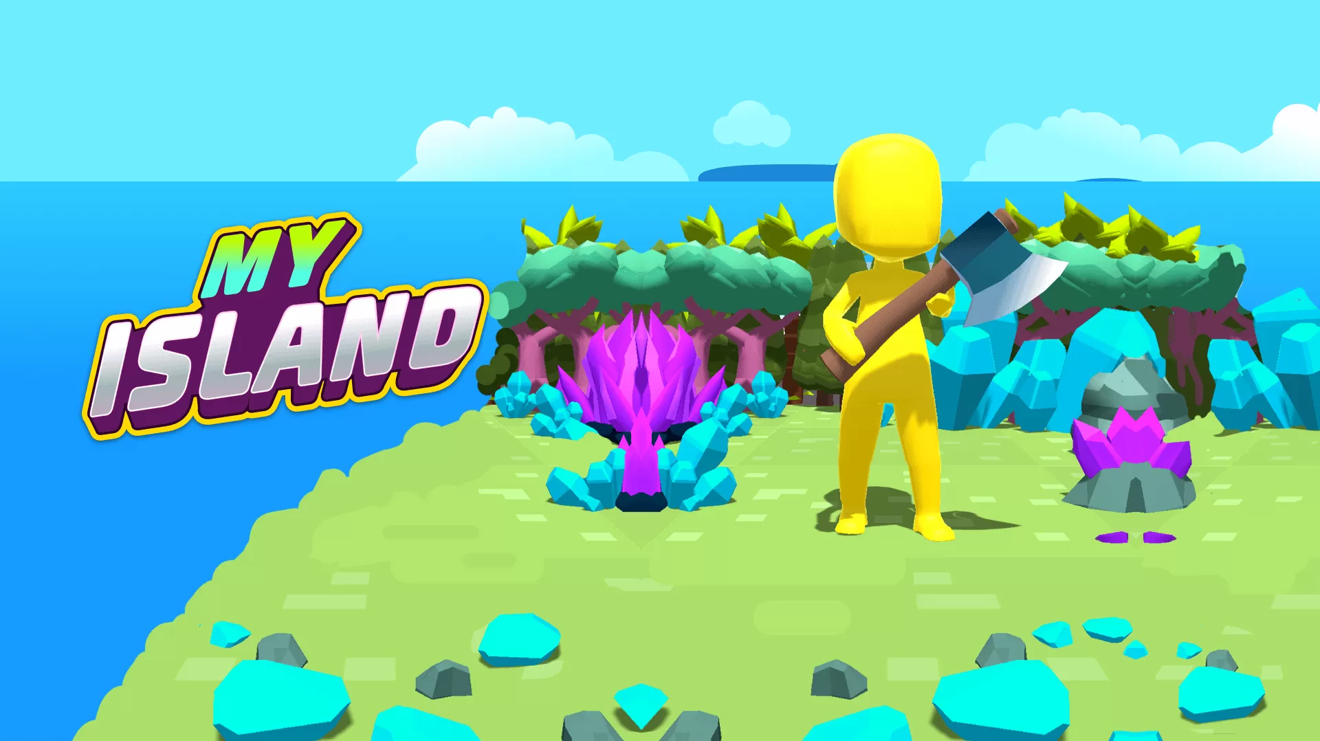 My Island | Instantly Play Games Online for Free!