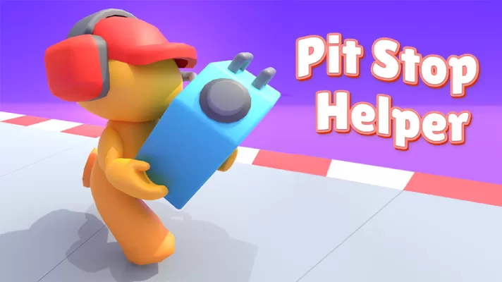 Pit Stop Helper | Instantly Play Games Online for Free!
