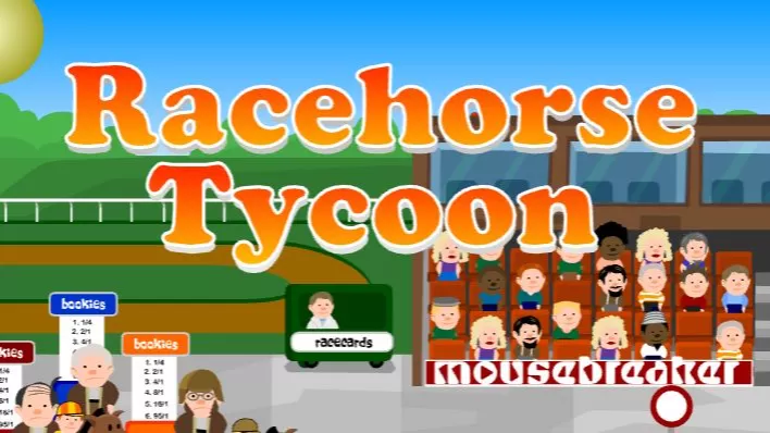 Racehorse Tycoon | Instantly Play Games Online for Free!