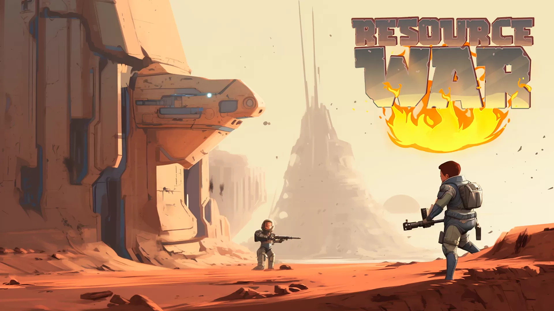 Resource Wars | Instantly Play Games Online for Free!