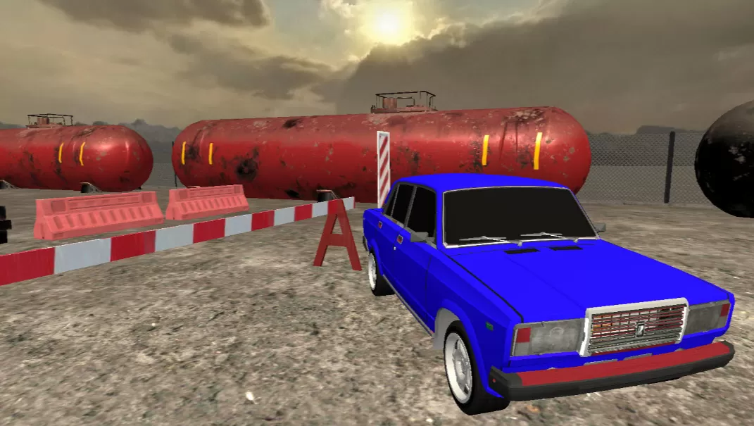 Russian Driver 3D | Instantly Play Games Online for Free!