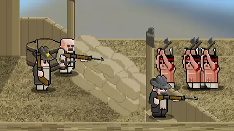 Save the Sheriff | Instantly Play Games Online for Free!