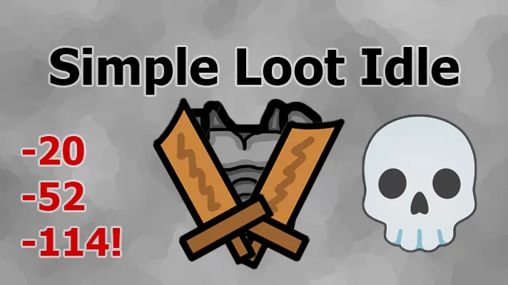 Simple Loot Idle | Instantly Play Games Online for Free!