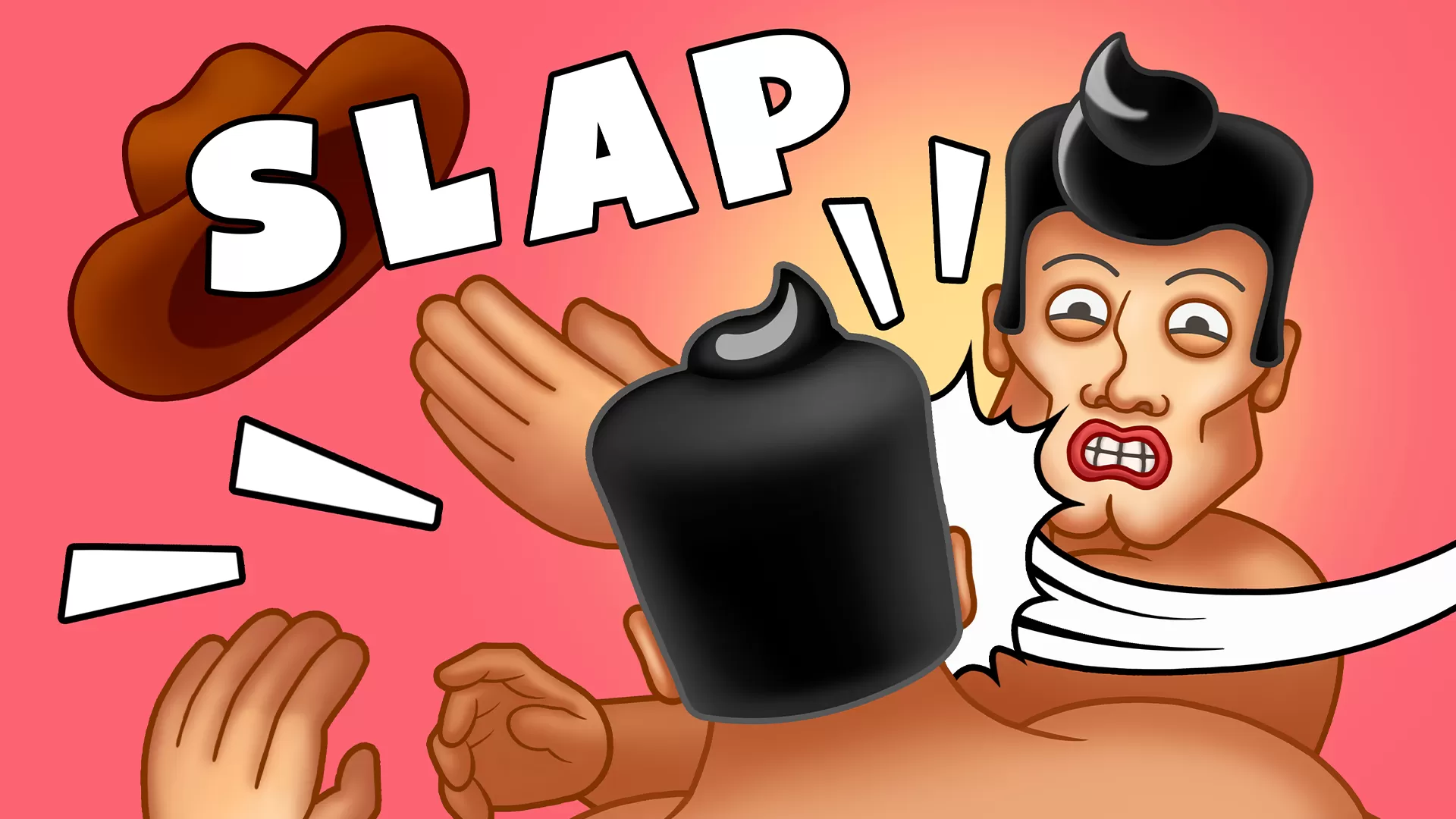 Slap Fight Arena | Instantly Play Games Online for Free!