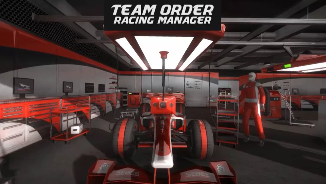 Team Order: Racing Manager | Instantly Play Games Online for Free!