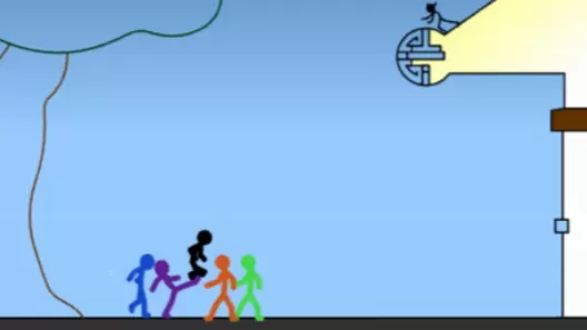 The Way of the Exploding Stick | Instantly Play Games Online for Free!