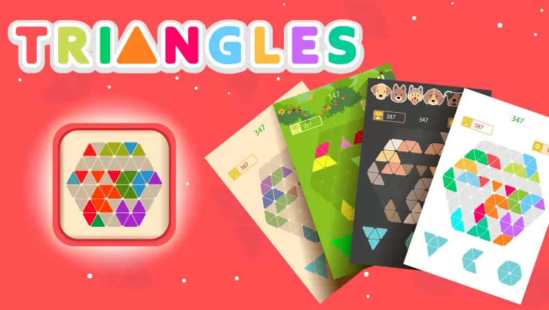 Triangles | Instantly Play Games Online for Free!